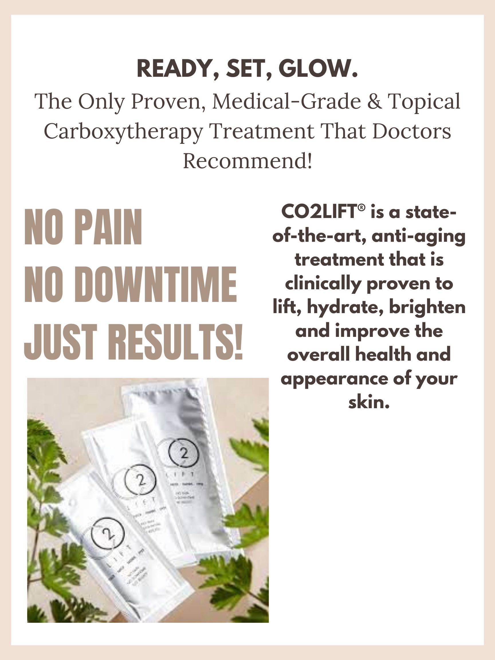 CO2 Lift - Village Spa